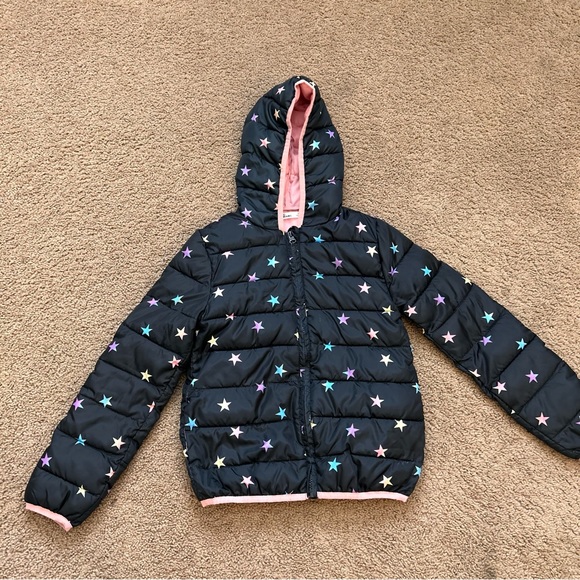 Epic Threads | Jackets & Coats | M Epic Threads Black Puffer Jacket ...